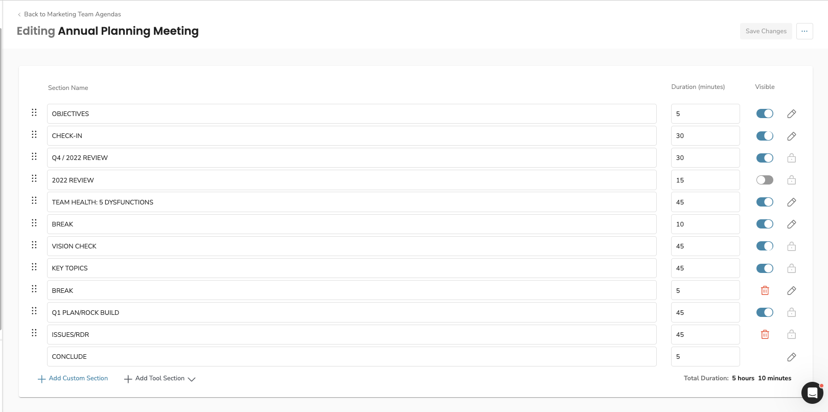 How to Simplify Your Annual Planning Using Ninety
